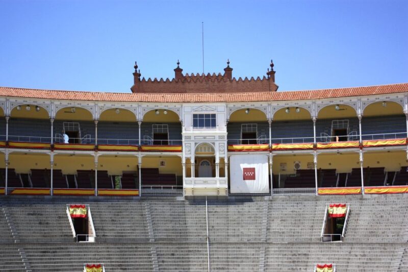 Madrid: Las Ventas Bullring VIP Private Guided Tour - Moments to Remember