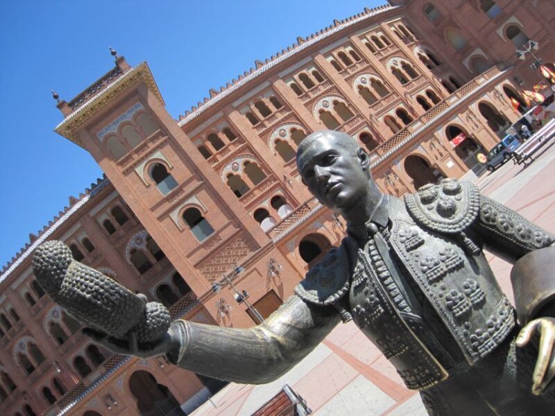 Madrid: Las Ventas Bullring VIP Private Guided Tour - Frequently Asked Questions