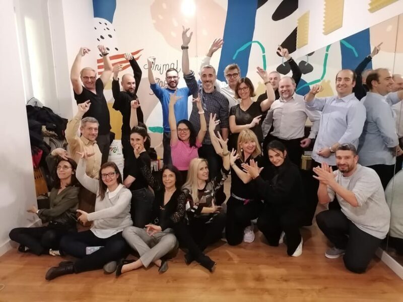 Madrid: Latin Dance & Salsa Class Experience - The Experience in Detail