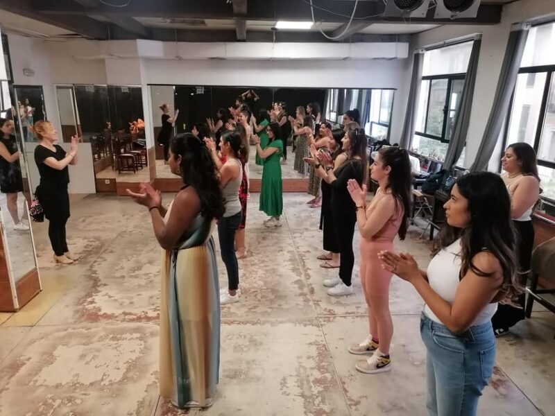 Madrid: Latin Dance & Salsa Class Experience - Who Should Consider This Experience?