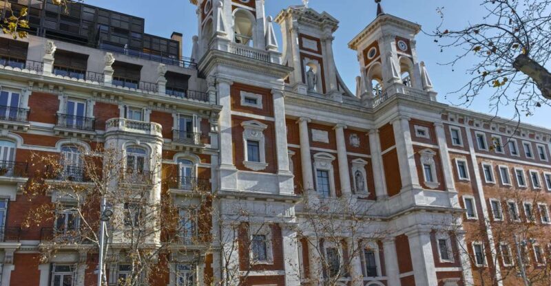Madrid: Lázaro Galdiano Museum Entry Ticket with Audio Tour - Key Points