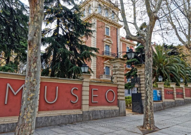 Madrid: Lázaro Galdiano Museum Entry Ticket with Audio Tour - Final Thoughts: Who Will Love This?