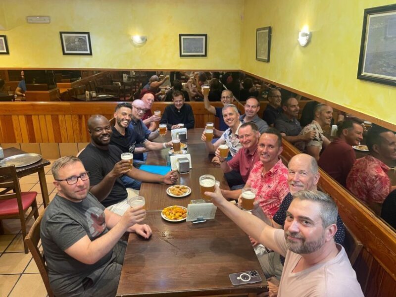 Madrid LGBTQ Tapas Tour - FAQs