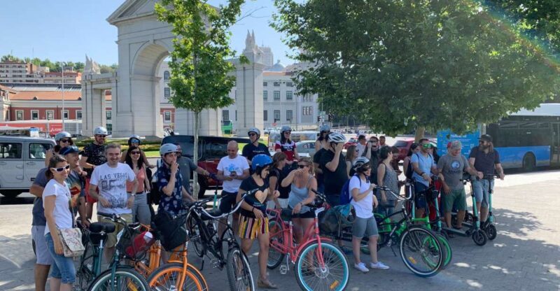 Madrid: Literary Quarter & Retiro Park Electric Bike Tour - An In-Depth Look at the Tour Experience