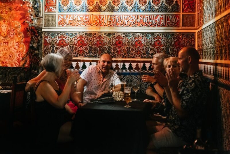Madrid: Live Flamenco Show with Food and Drinks Options - The Performers: Passionate and Talented