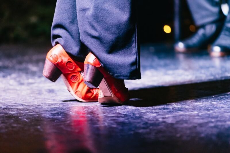 Madrid: Live Flamenco Show with Food and Drinks Options - Dining & Drinks: Upgrading Your Night