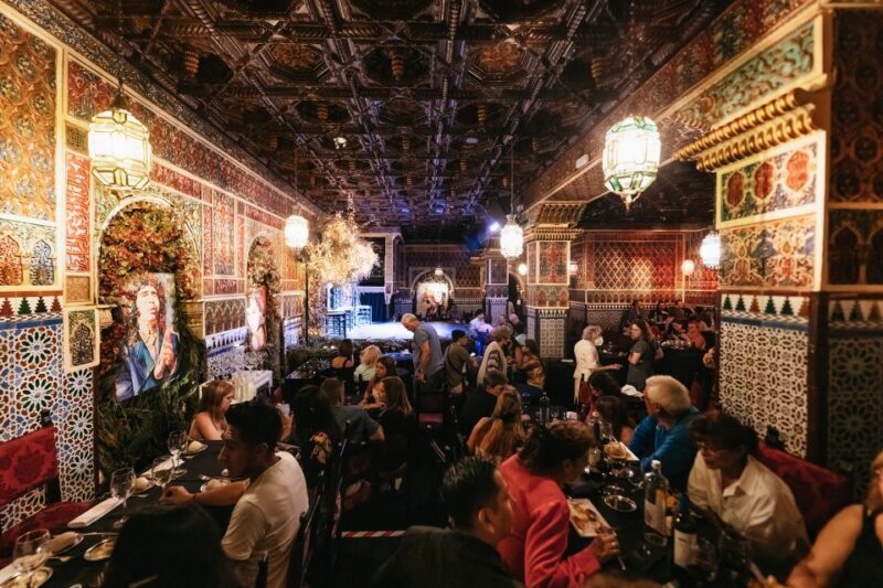 Madrid: Live Flamenco Show with Food and Drinks Options - Timing, Duration, and Practicalities