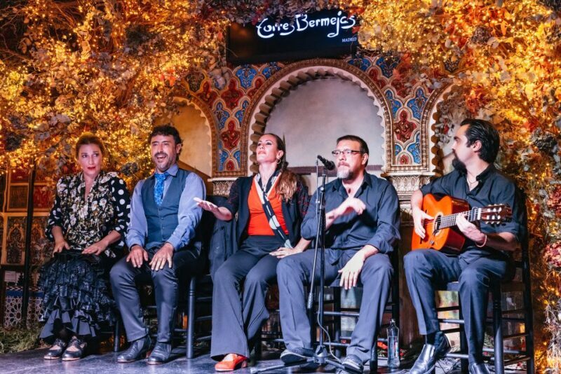 Madrid: Live Flamenco Show with Food and Drinks Options - Who Should Consider This Tour?