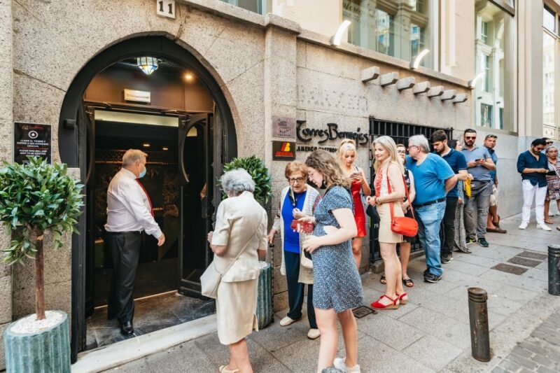 Madrid: Live Flamenco Show with Food and Drinks Options - The Sum Up