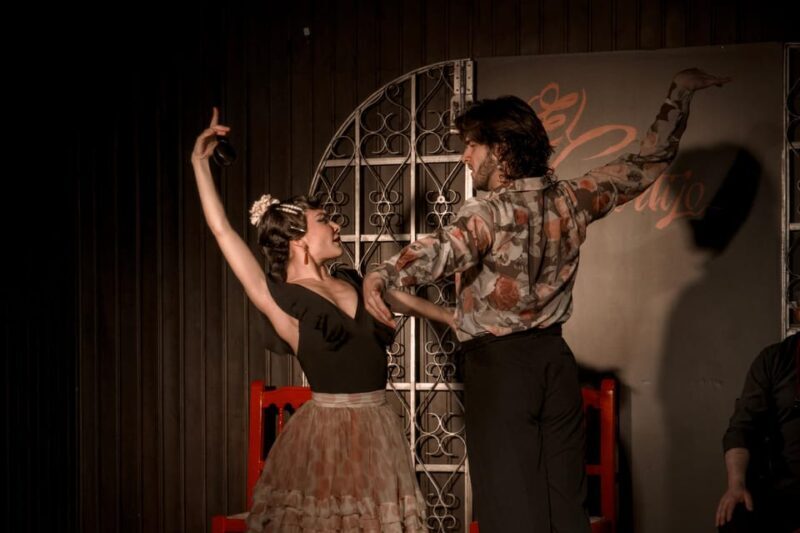 Madrid: Local Flamenco Show at El Cortijo - Key Points