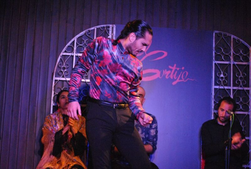 Madrid: Local Flamenco Show at El Cortijo - Practical Details