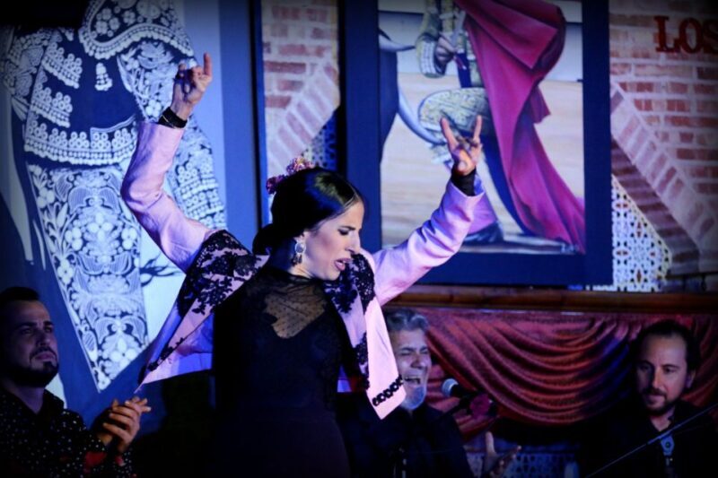 Madrid: Los Porches Flamenco Show with Tapas and Wine Ticket - Post-Show Options