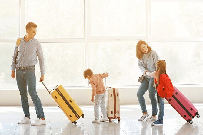 Madrid Luggage Storage - What to Expect When Using the Service