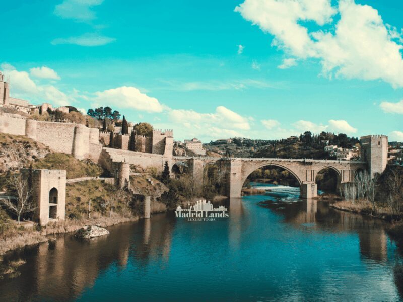 Madrid: Luxury Winnery & Toledo Tour - Key Points