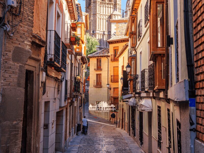 Madrid: Luxury Winnery & Toledo Tour - A Well-Designed Blend of Comfort, Culture, and Cuisine