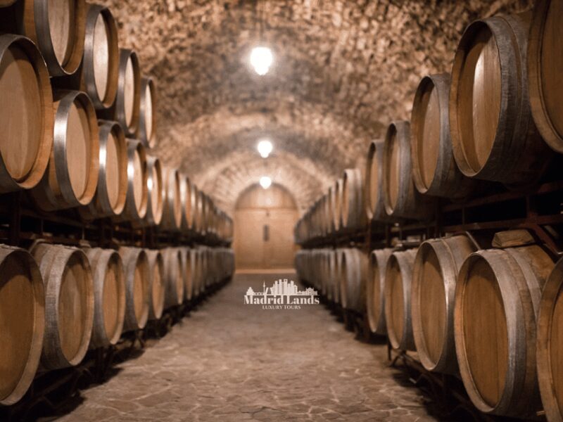Madrid: Luxury Winnery & Toledo Tour - Practical Details and What to Expect