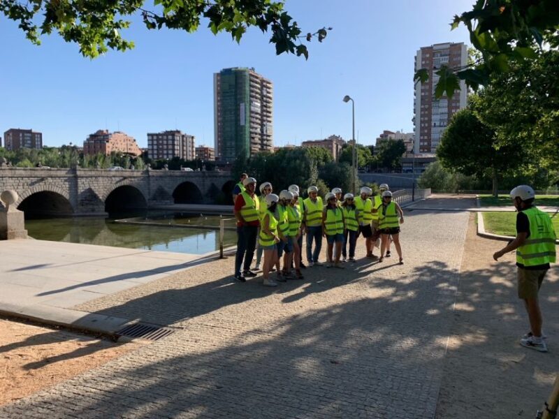 Madrid: Madrid Rio Park Segway Private Tour - An in-depth look at what this tour offers