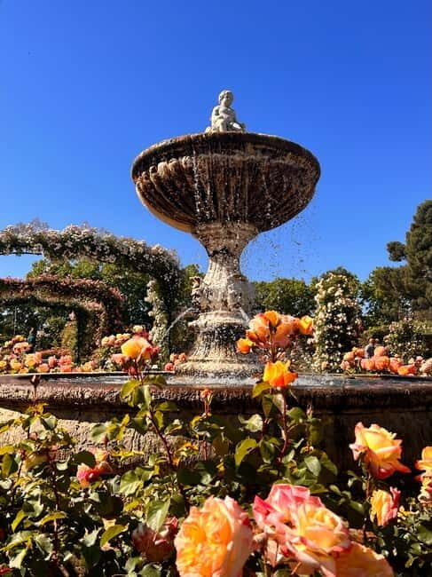 Madrid: Magic Retiro Park Bike Tour - Key Points