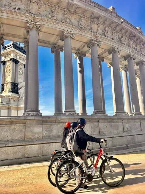 Madrid: Magic Retiro Park Bike Tour - The Charm of Retiro Park and What to Expect