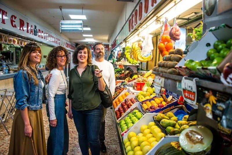 Madrid: Malasaña Market Food Tour with Churros & Tapas - A Closer Look at the Tour Experience