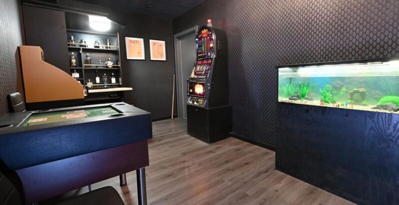 Madrid: Mob's Cage - Escape Room game - Who Would Enjoy This?