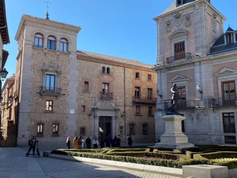 Madrid: Monastery of Descalzas Reales Tour with Tickets - Final Thoughts