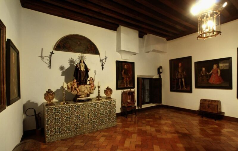 Madrid: Monastery of Descalzas Reales Tour with Tickets - FAQs
