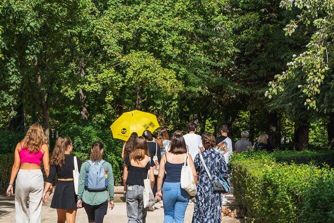 Madrid Monumental Tour Retreat, Prado and Cibeles - FAQs