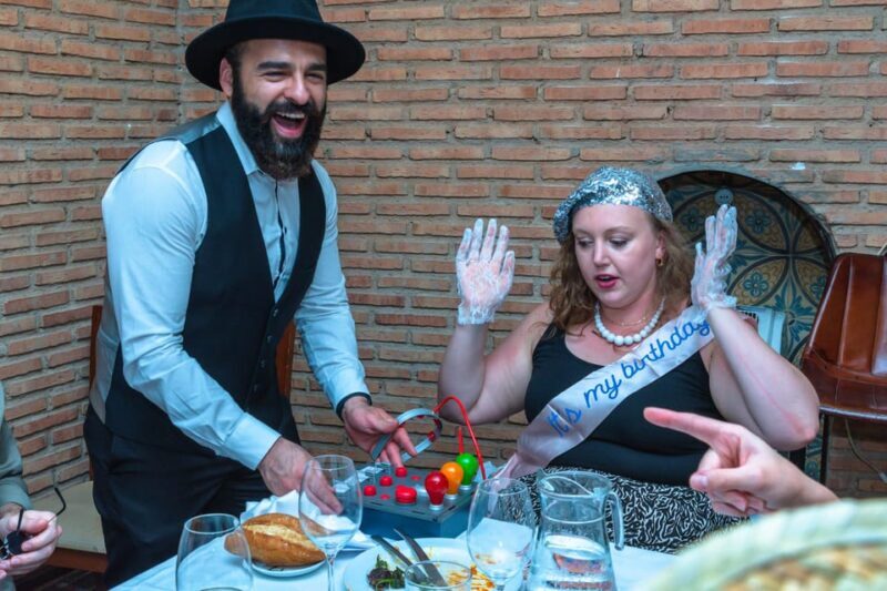 Madrid: Murder Mystery Dinner Experience - Who Will Love This?