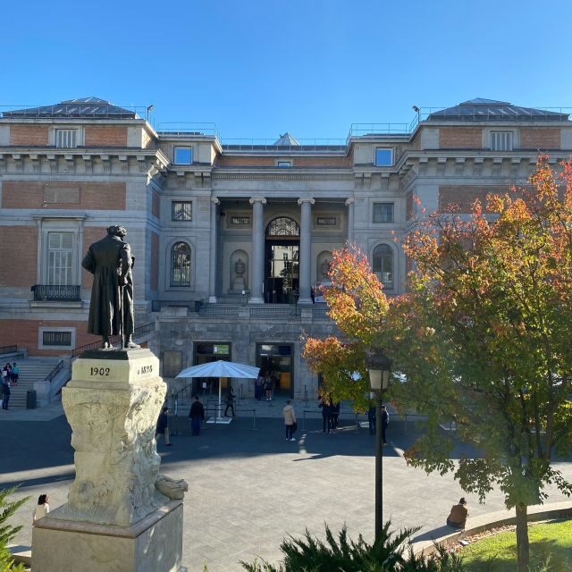 Madrid: Museo del Prado Guided Tour - The Sum Up