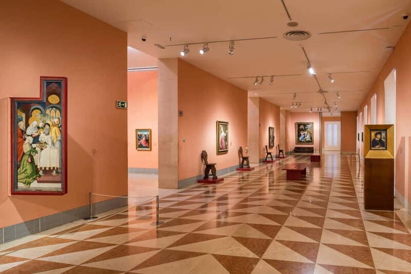 Madrid: Museo Nacional Thyssen-Bornemisza Entry Ticket - Key Points