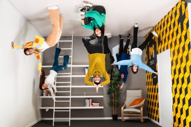 Madrid: Museum of Illusions Ticket - Key Points