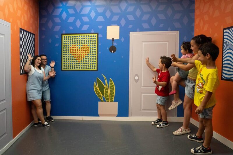 Madrid: Museum of Illusions Ticket - What the Reviews Say