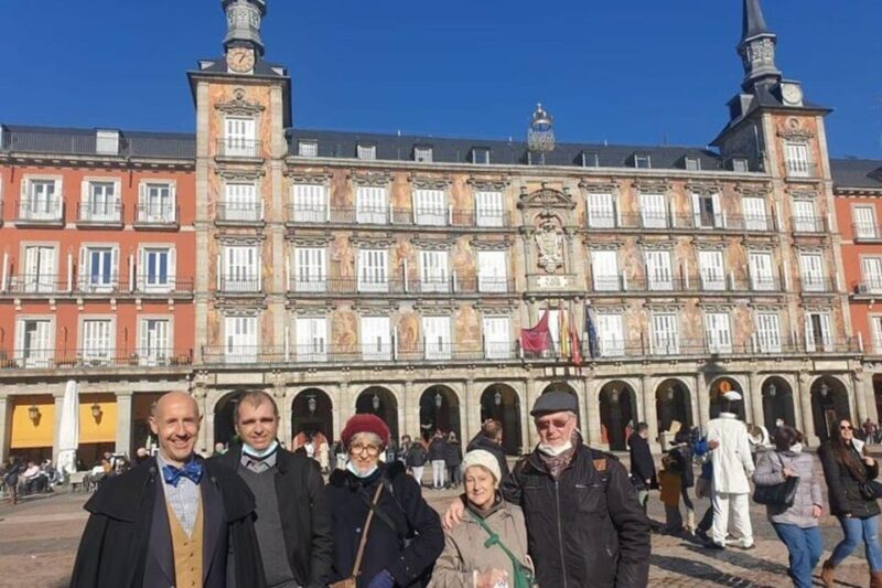 Madrid: Must-See Attractions Walking Tour - The Experience and What You Can Expect