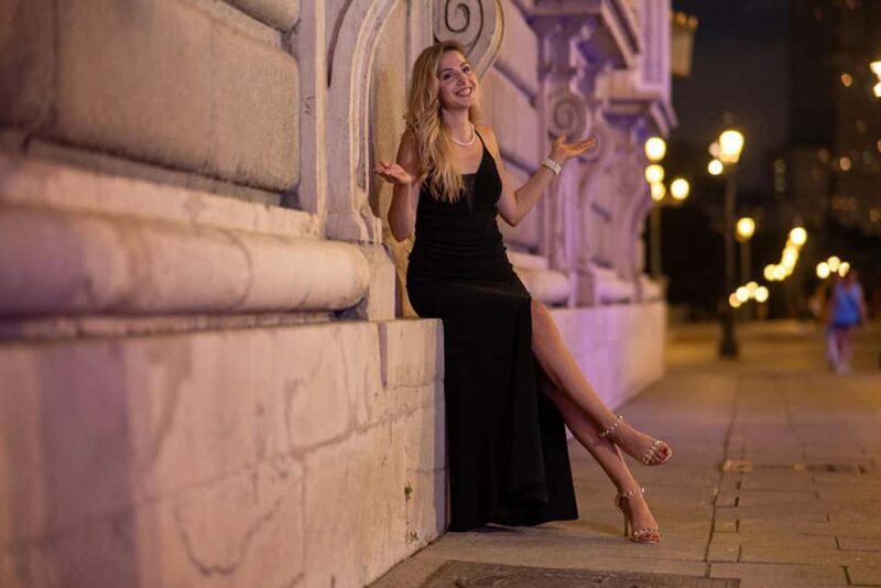 Madrid: Night Photoshoot with a Professional Photographer - FAQ
