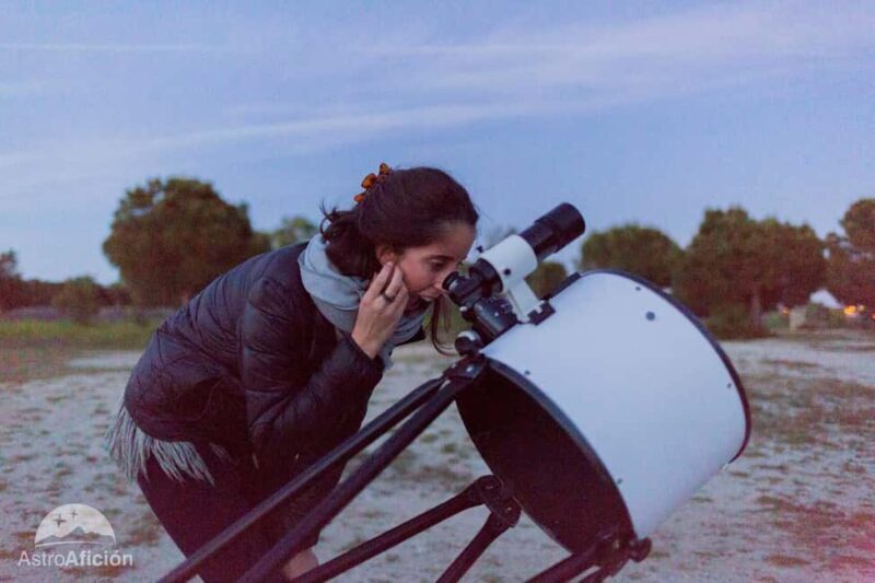 Madrid: Night sky observation with an expert astronomer - FAQs