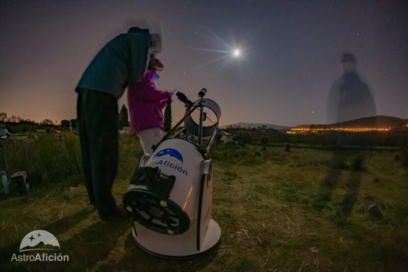 Madrid: Night sky observation with expert astronomer - Final Thoughts