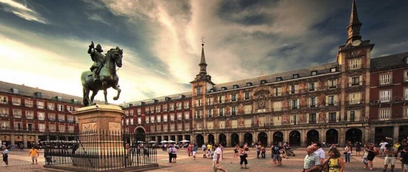 Madrid Old City Guided Walking Tour Semi-Private 12ppl Max - Authentic Experiences and What Travelers Are Saying