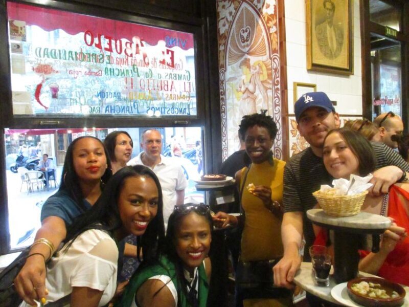 Madrid: Old Madrid Walking Food and Wine Tour - The Value of the Tour