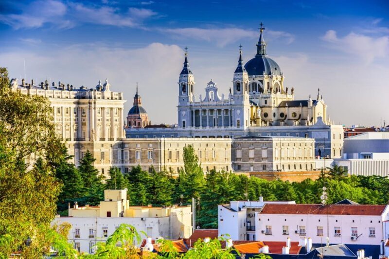 Madrid: Old Town Highlights Private Walking Tour - Discover Madrid’s Old Town with a Private Walking Tour