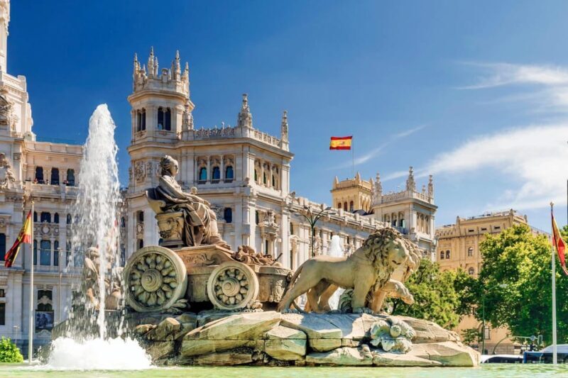 Madrid: Old Town Highlights Private Walking Tour - Who Might Want to Consider Alternatives?
