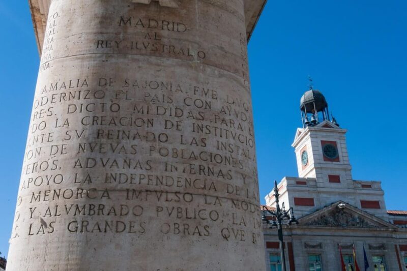 Madrid: Old Town Highlights Private Walking Tour - The Sum Up