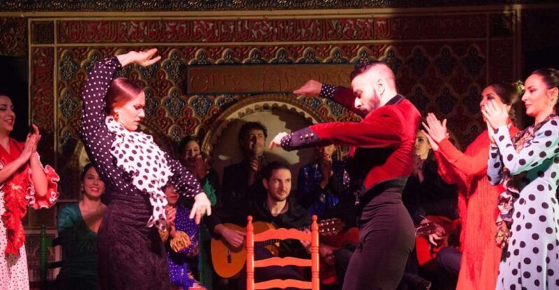 Madrid: Old Town Walking Tour and Flamenco Show - What You Can Expect From This Tour