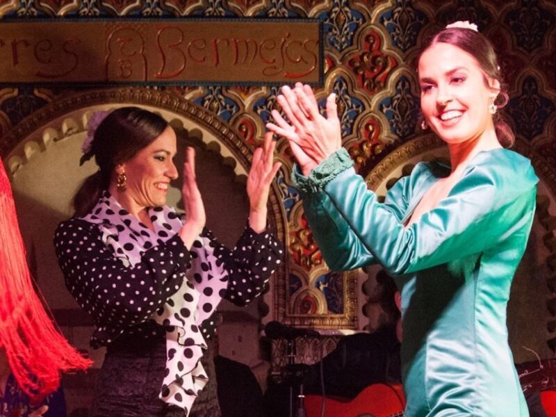 Madrid: Old Town Walking Tour and Flamenco Show - The Sum Up