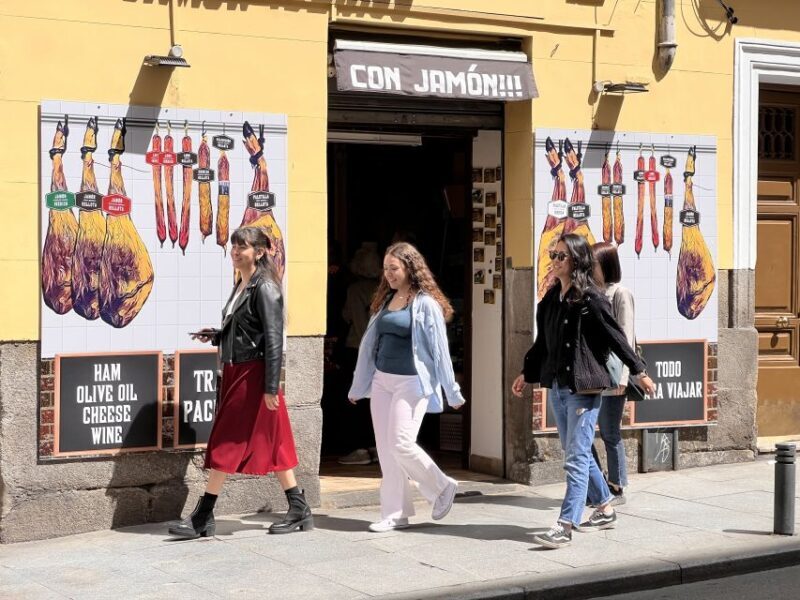 Madrid: Old Town Walking Tour and Flamenco Show - FAQ