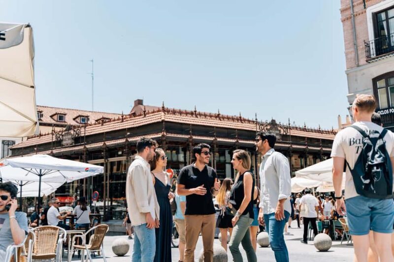 Madrid: Old Town Walking Tour and Royal Palace - Authentic Experiences and Visitor Feedback