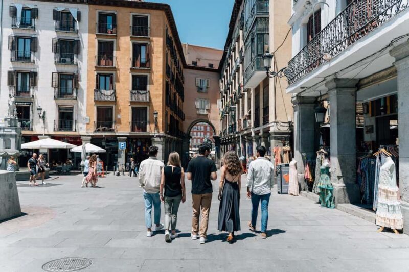 Madrid: Old Town Walking Tour and Royal Palace - FAQs