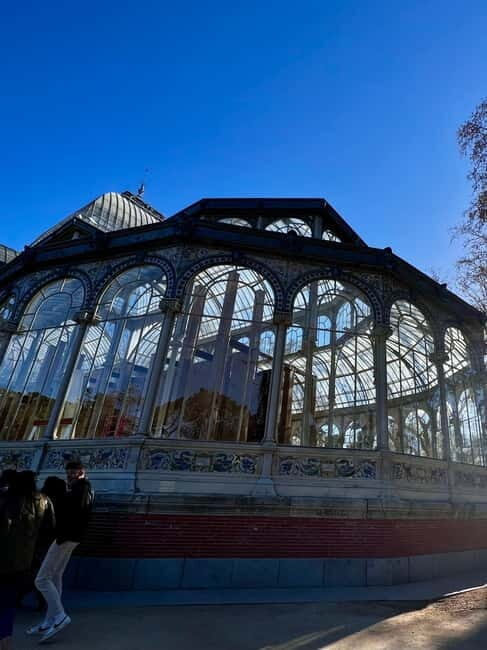 Madrid on foot: From Debod to Retiro - Why Choose This Madrid Walking Tour?