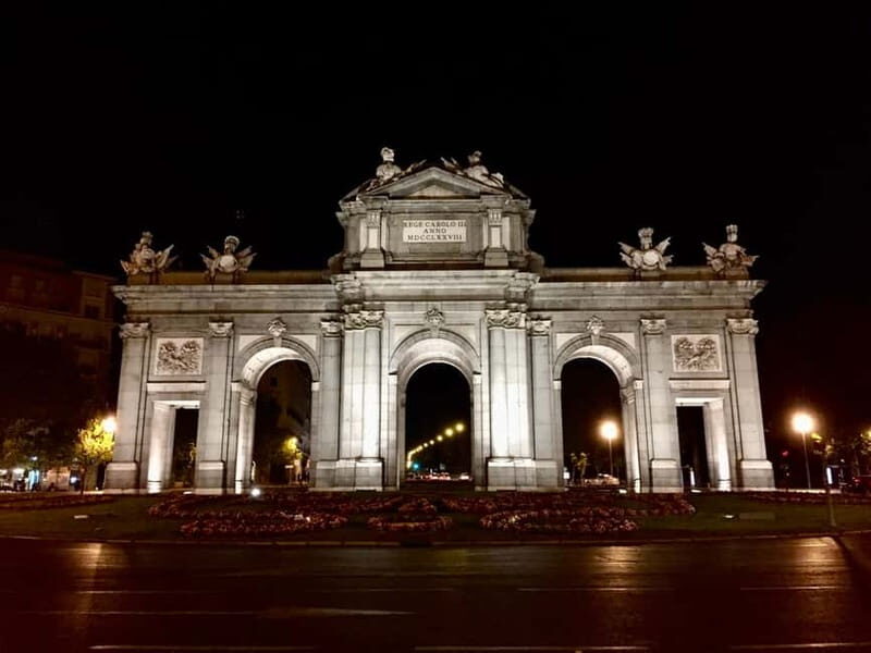 Madrid on foot: From Debod to Retiro - FAQs