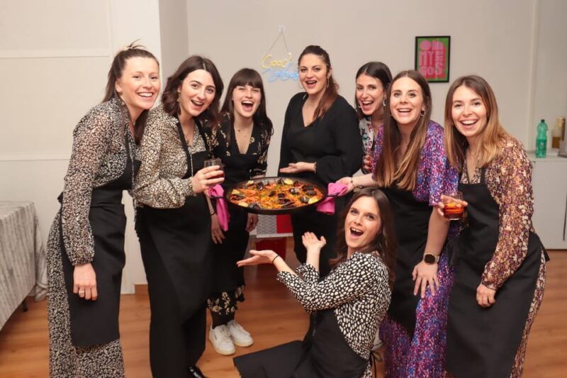 Madrid: Paella and Sangria Workshop in the City Center - An In-Depth Look at the Experience